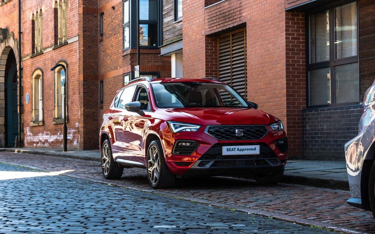 SEAT Service Plans | JCT600 SEAT