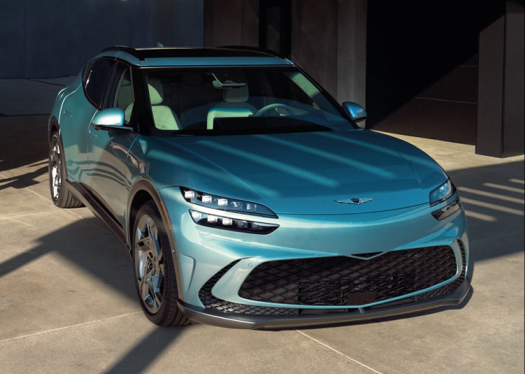 New Genesis GV60 - Hampshire & South West London