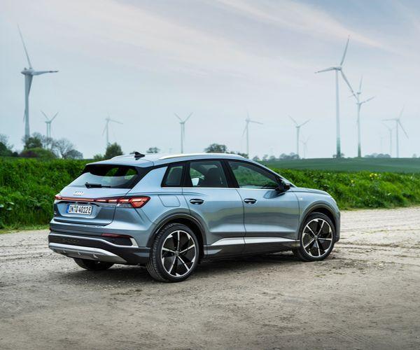 Audi Range Behaviour | Belfast and Portadown Audi | Agnew