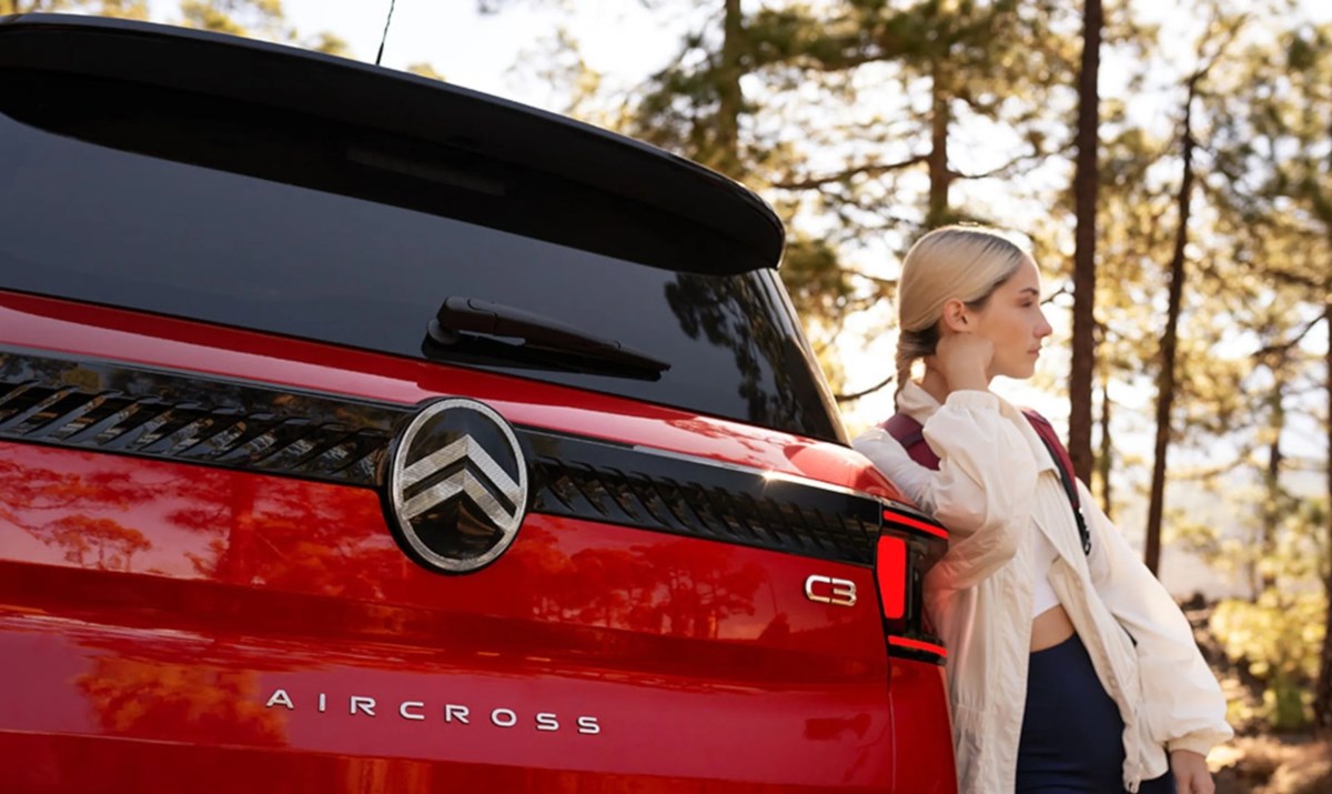 Citroen e-C3 Aircross | Cornwall | Hawkins Motor Group
