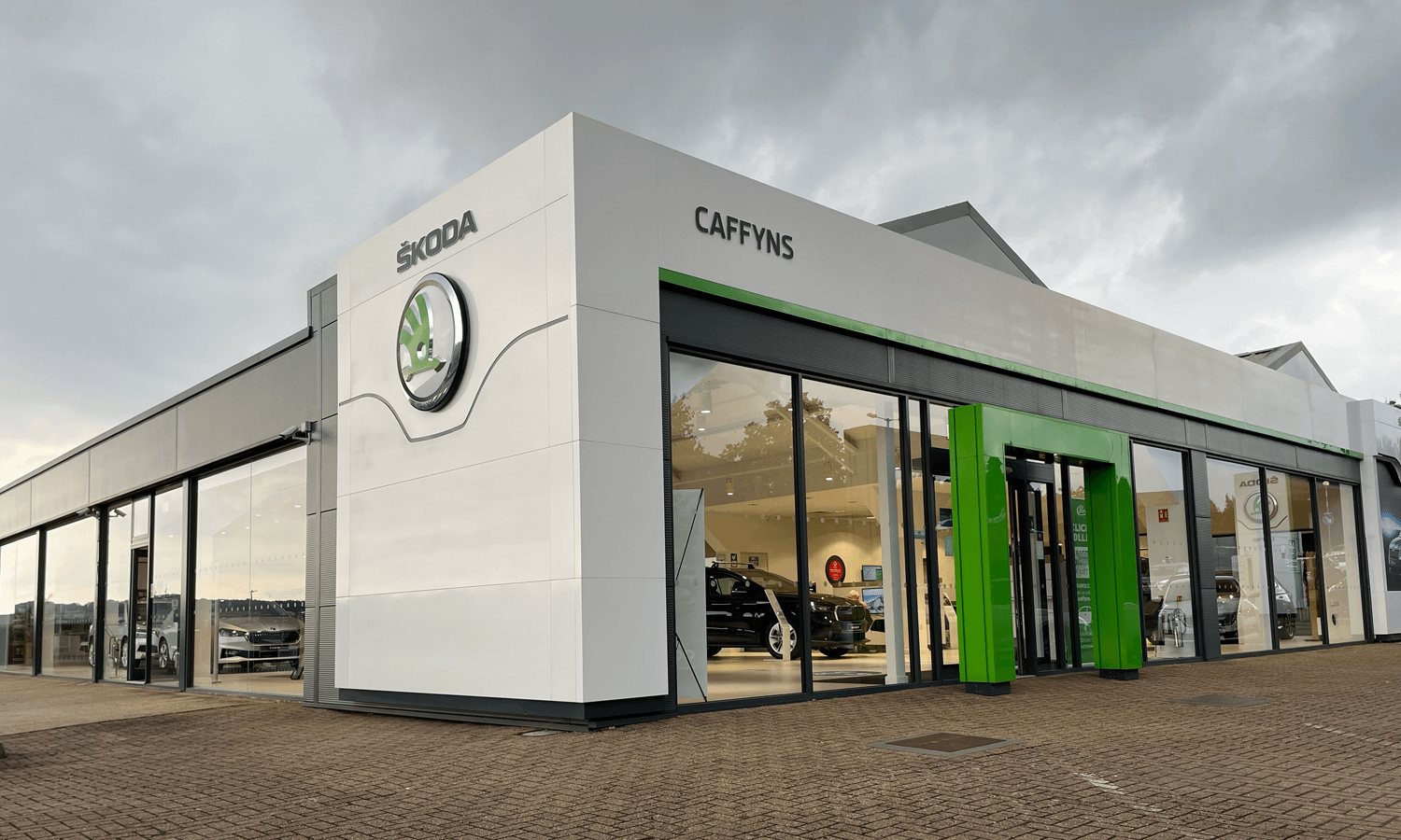 Careers At Caffyns Škoda | Sussex | Caffyns Škoda