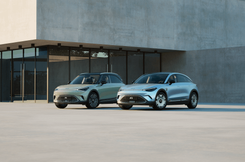 A Guide To Mercedes-Benz EQ Range | JCT600