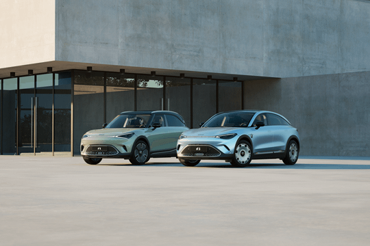 The Evolution of smart Cars | JCT600