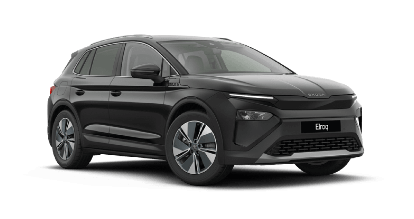 All-New Škoda Peaq - Richmond Motor Group