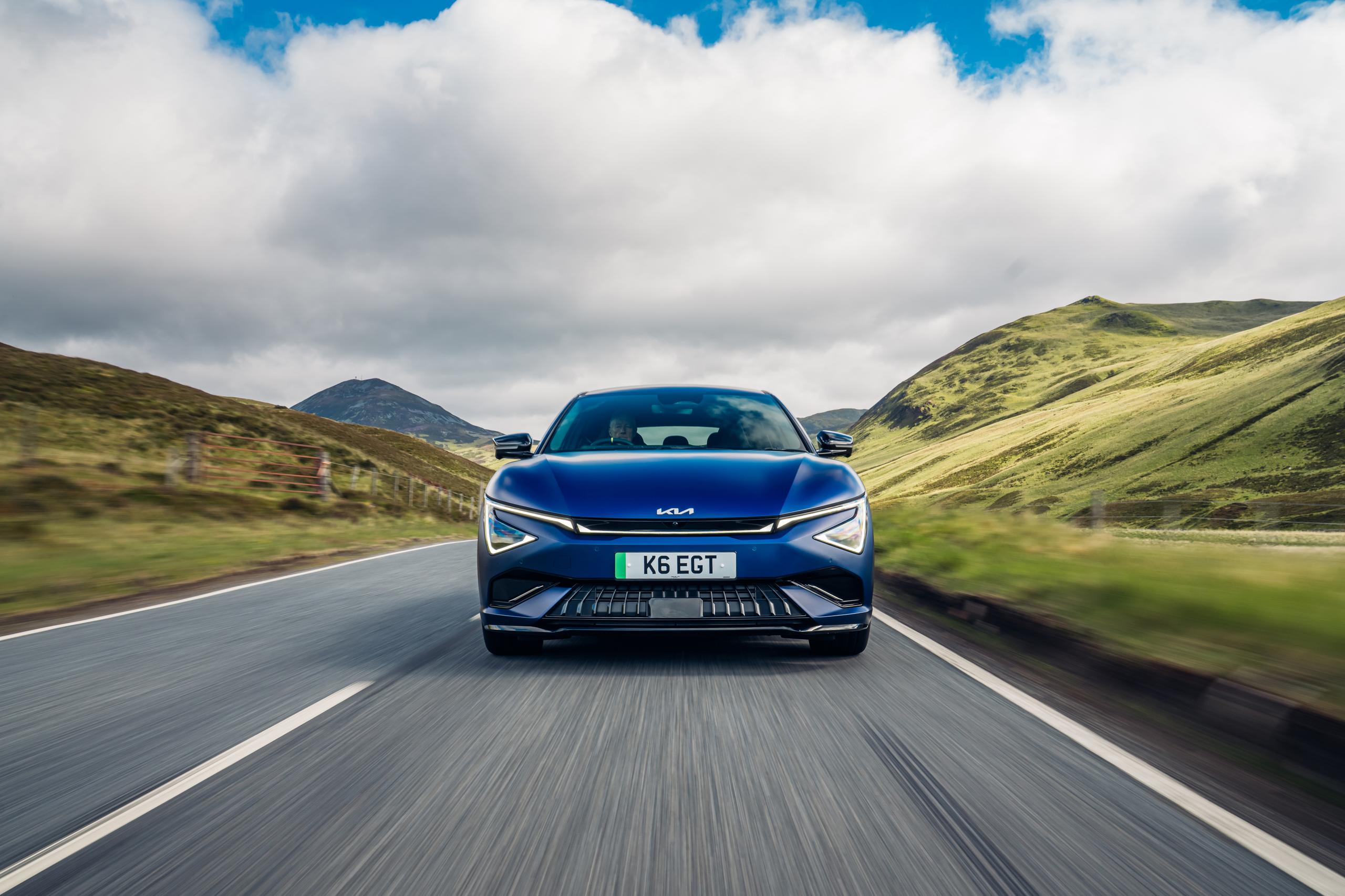 Kia Unleashes Upgraded EV6 GT | Chippenham Kia