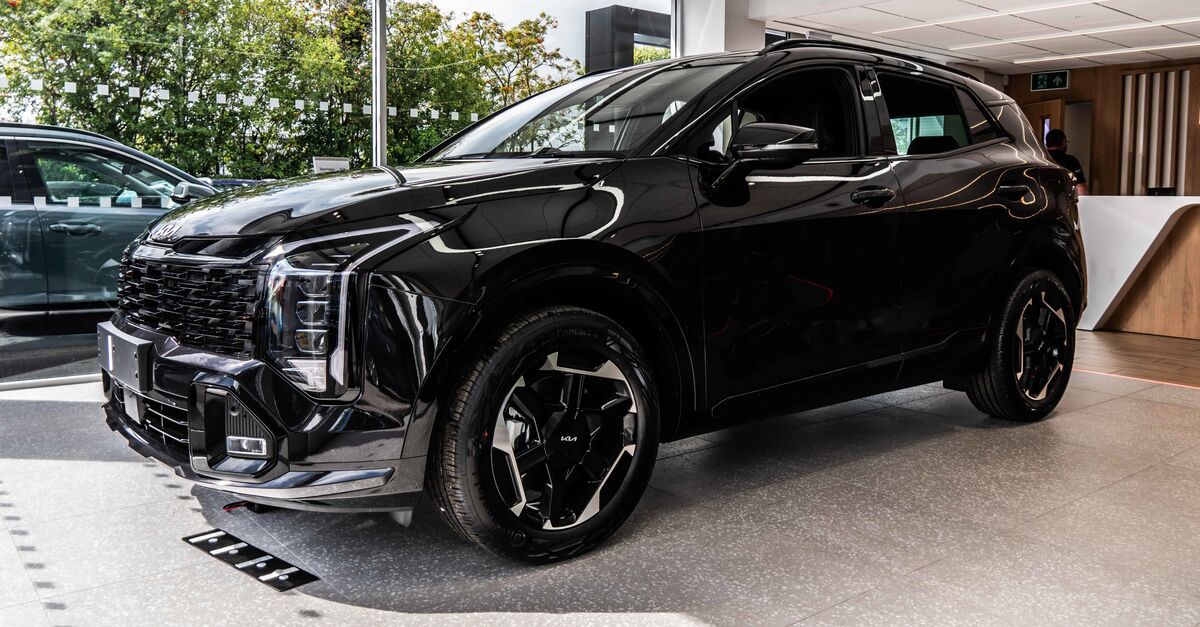 The Best Cars With Big Boots in 2025 | JCT600