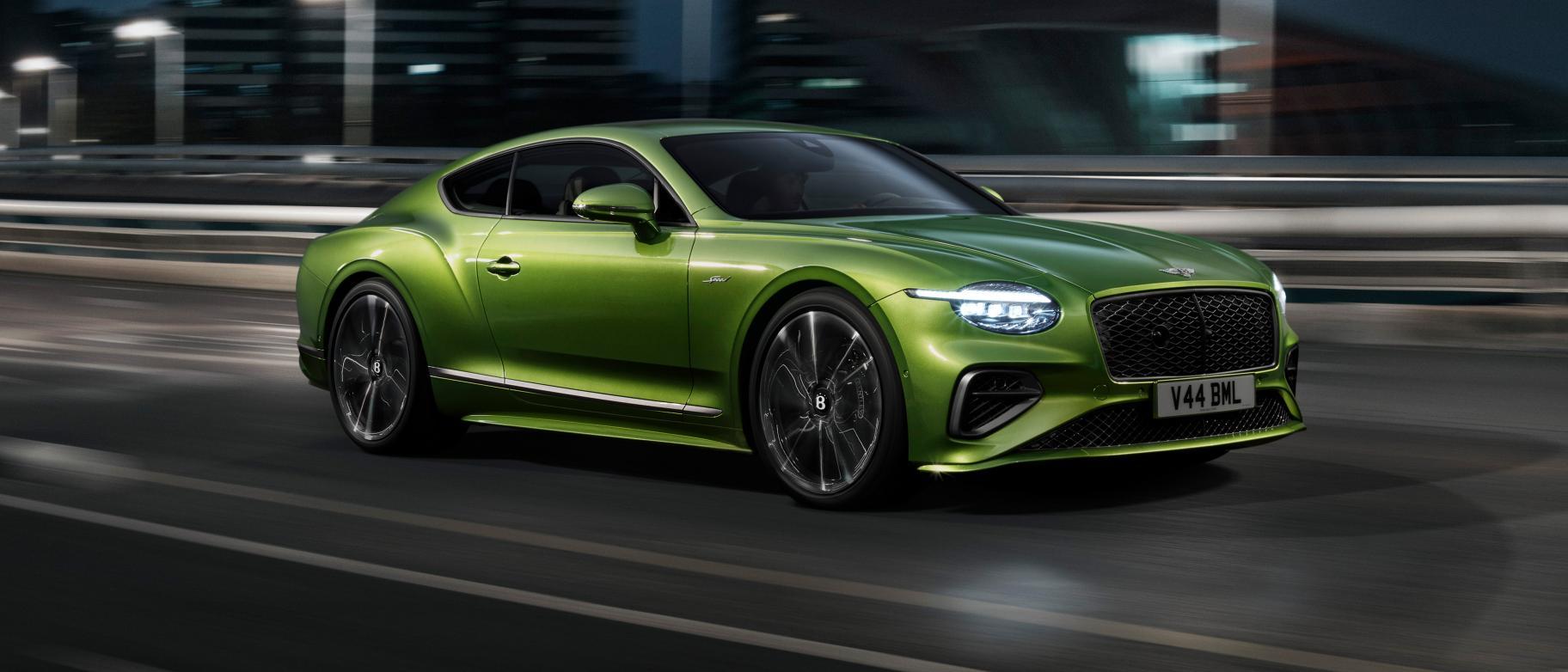 Bentley Continental GT Offers