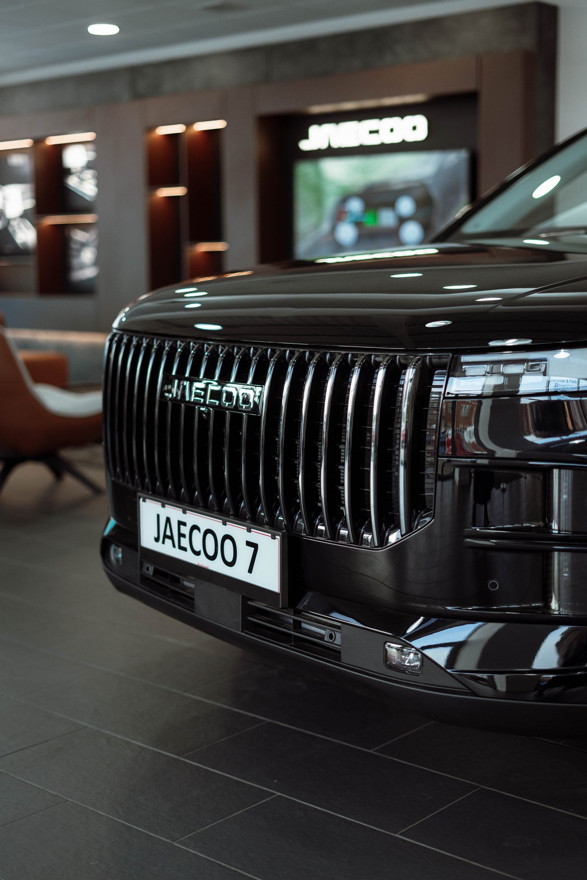 JAECOO 7 – SUV with Super Hybrid System | Hartwell