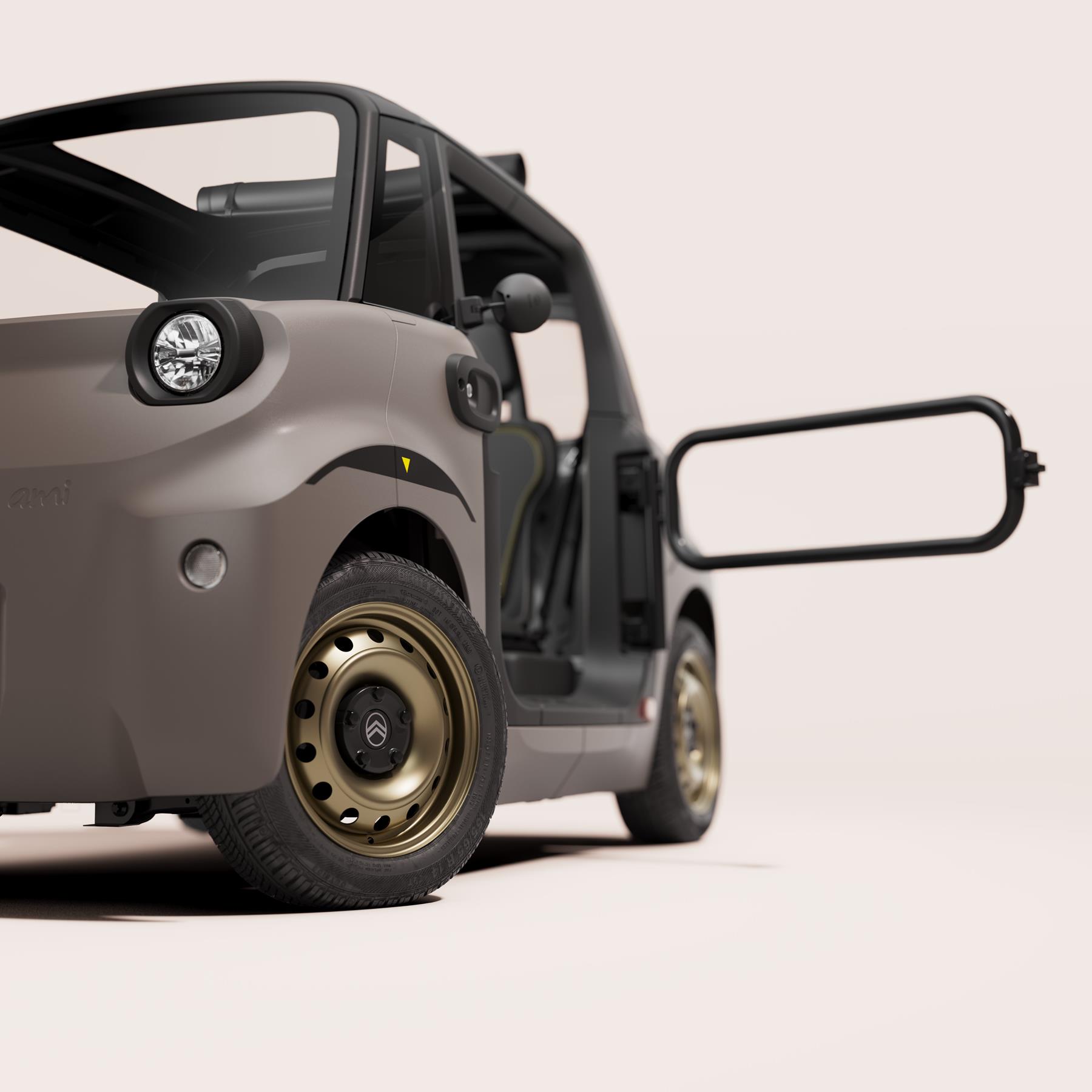 Citroën Unveils New Ami Buggy: Fun, Electric Adventure at an Unbeatable ...