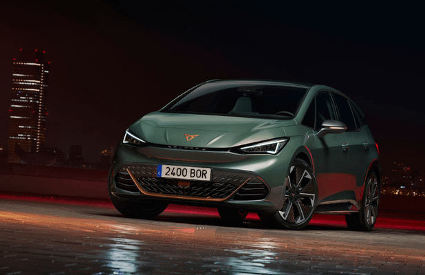 CUPRA Central Leeds | New Dealership | JCT600