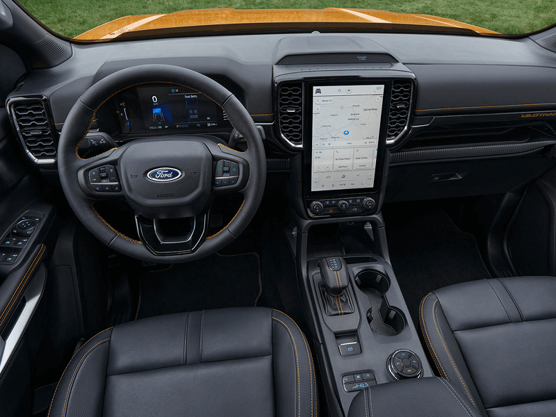 Ford Ranger New Ford Vans - Ford Pro | D. M. Keith