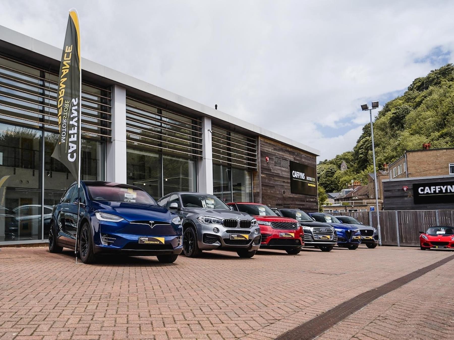 Contact us at Caffyns Motorstore Performance | Lewes | Sussex