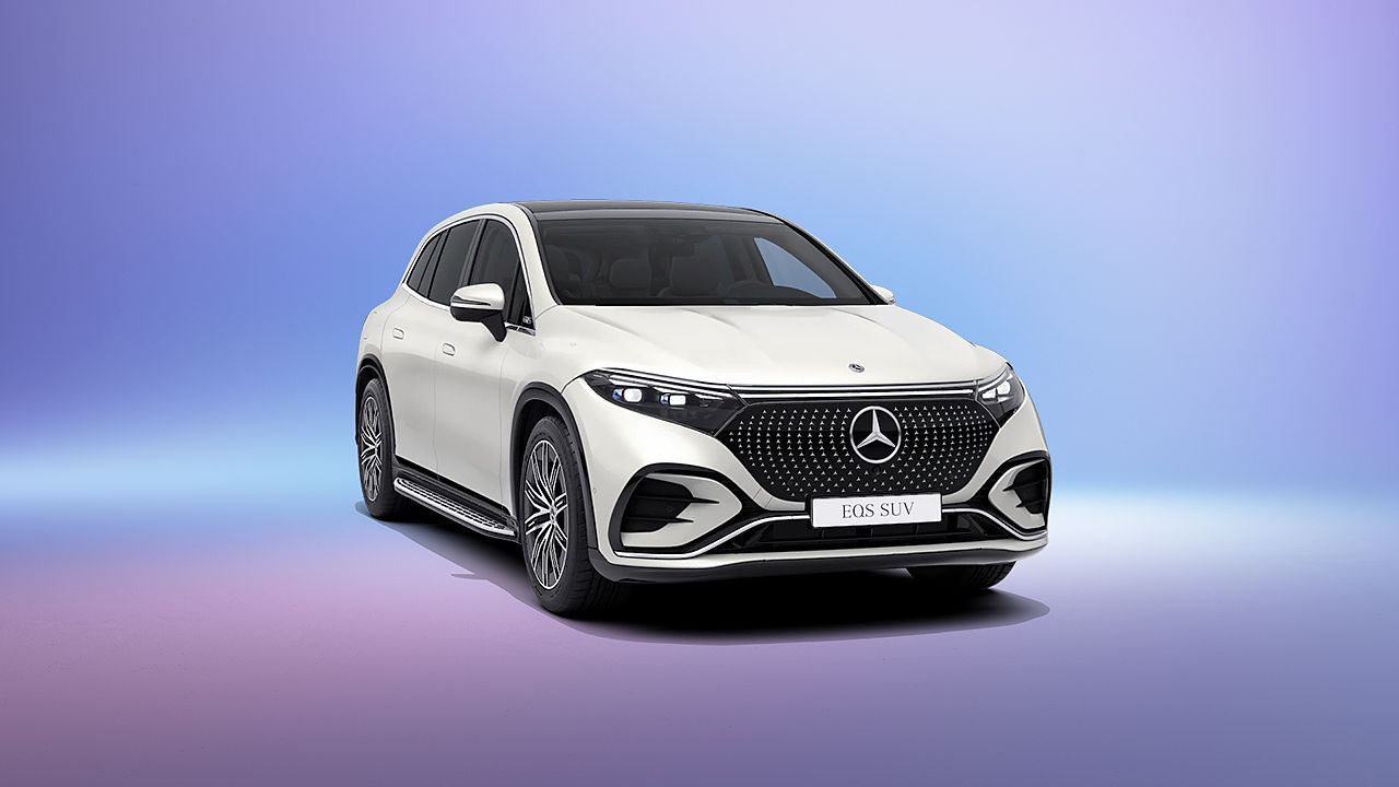 A Guide To Mercedes-Benz EQ Range | JCT600