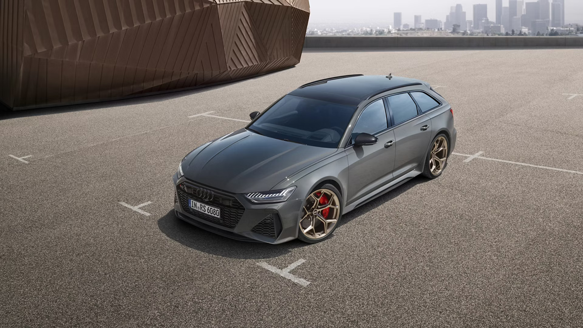 Audi RS6 | New Audi RS6 Deals | Brand New Audi RS6 | JCT600