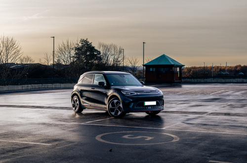 The Evolution of smart Cars | JCT600