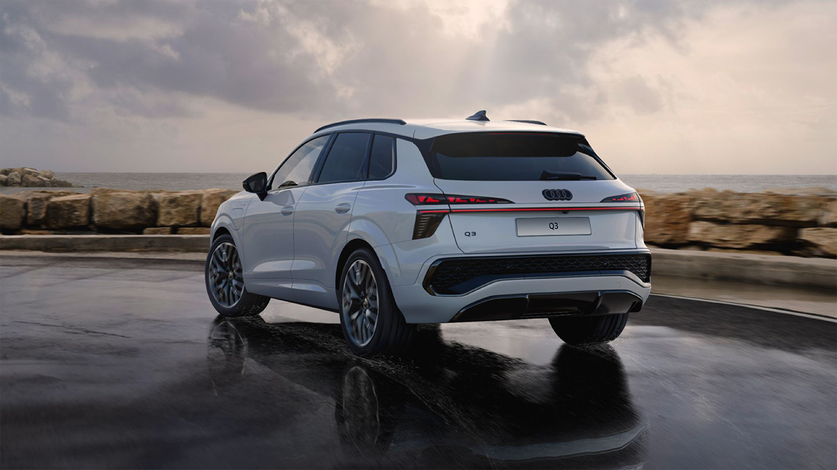 New Audi Q3 SUV e-hybrid| East & West Sussex | Caffyns Group