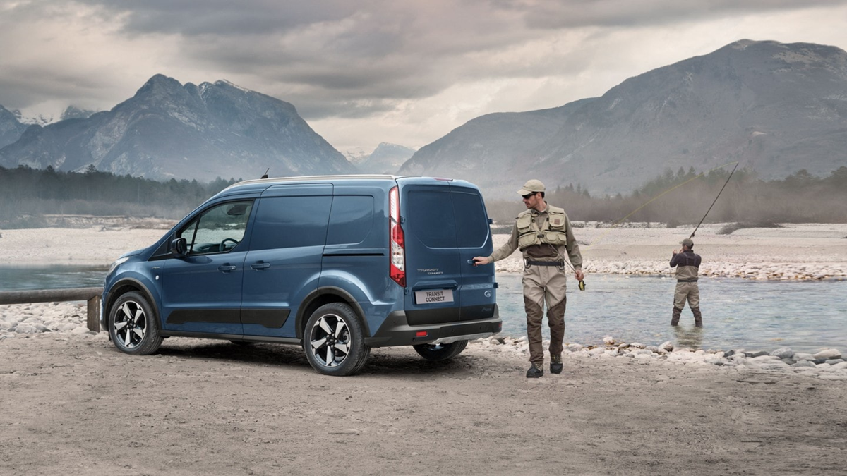 Ford Transit Connect | South Wales | Day's Motor Group