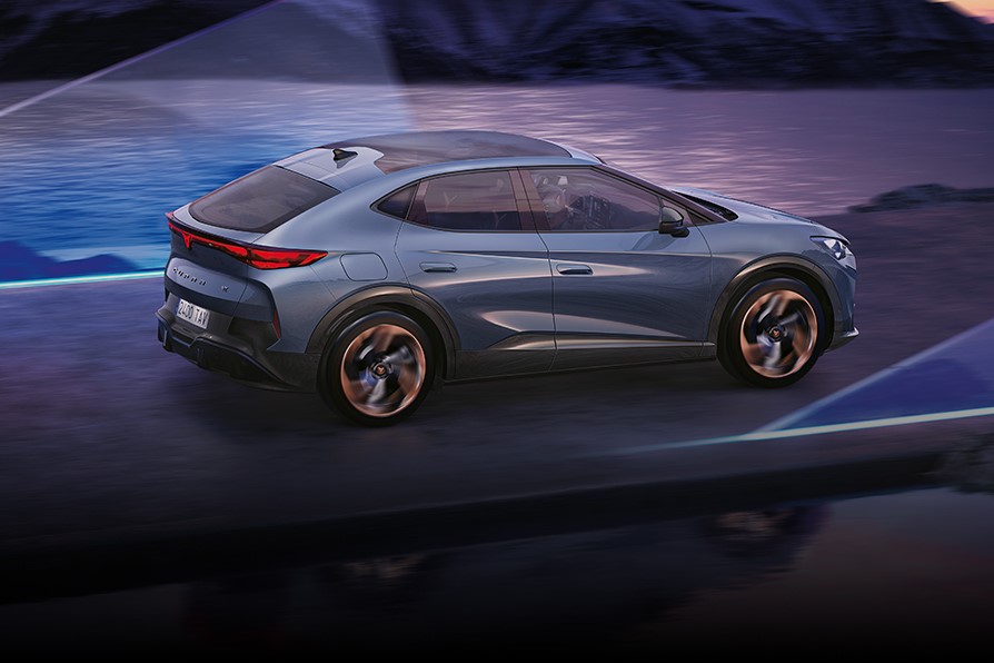 New CUPRA Tavascan | CUPRA Tavascan Deals | JCT600