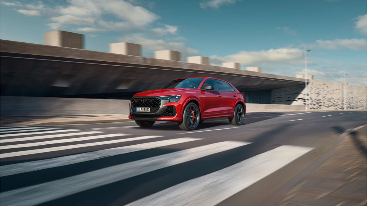 Audi RSQ8 | New Audi RSQ8 Deals | Brand New Audi RSQ8 | JCT600