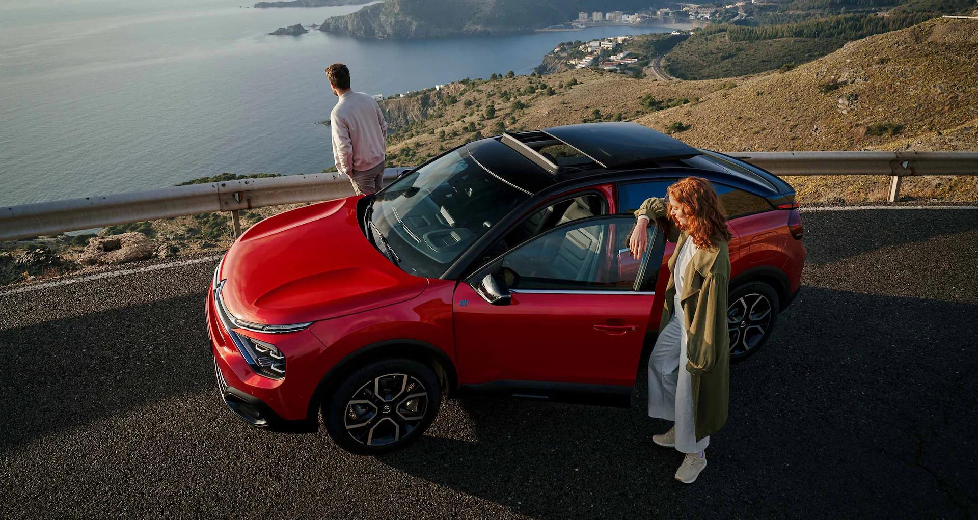 Citroen e-C4 Guide | Sherwoods Motor Group | Gateshead & Sunderland