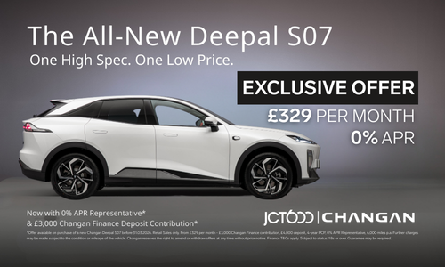 Changan Dealers Near Me | Approved Changan Dealership | JCT600