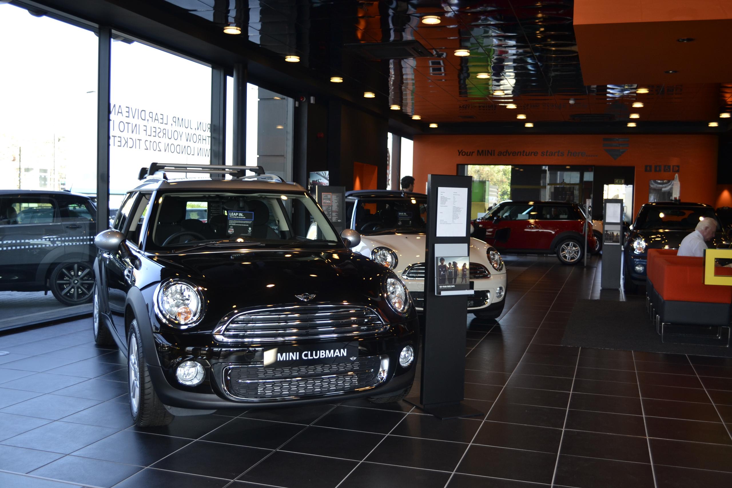 The history of JCT600