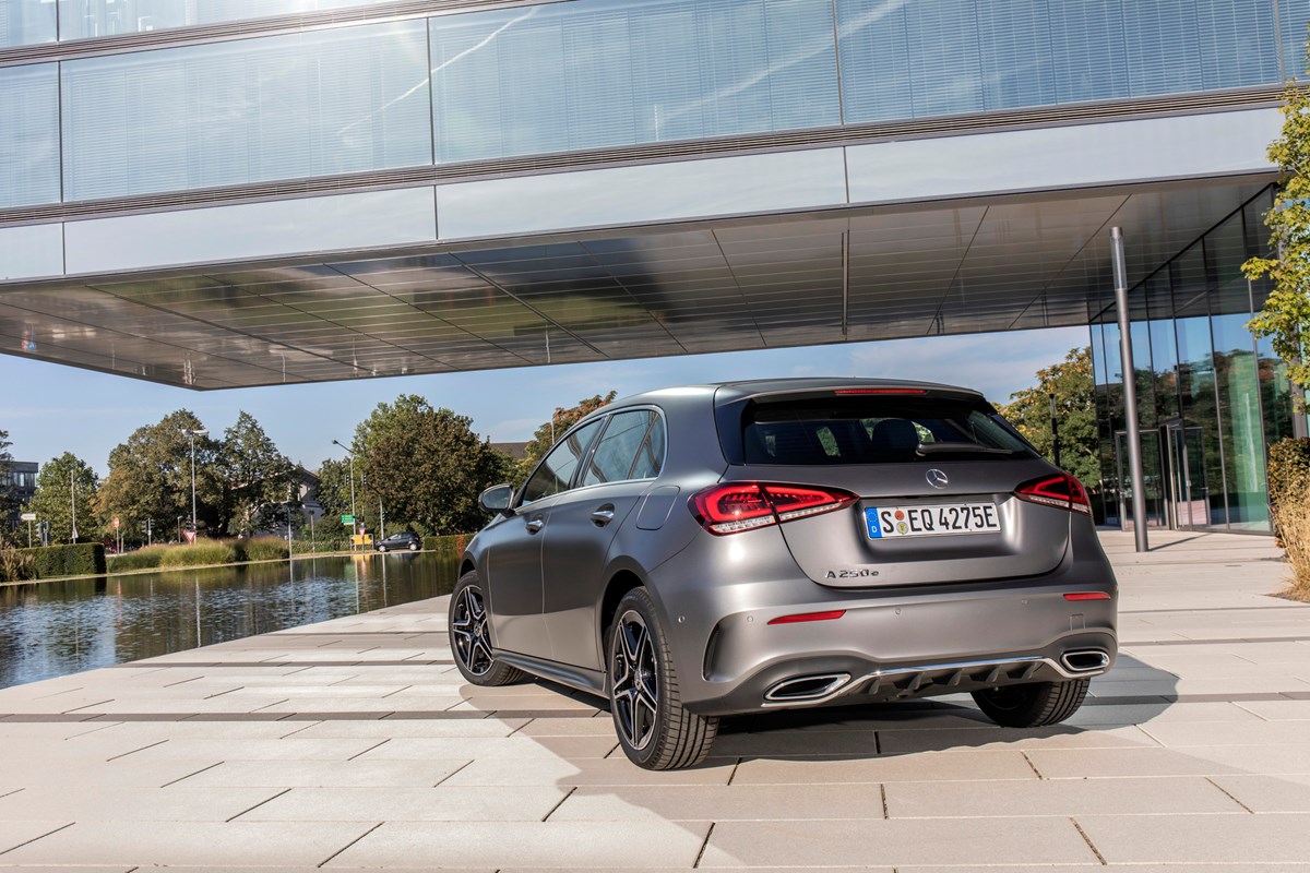 New Mercedes-Benz A-Class | 2022/23 Mercedes-Benz A-Class Deals | JCT600