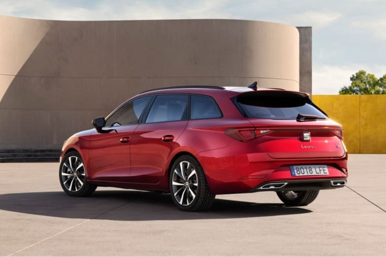 SEAT Leon Estate | New SEAT Leon Estate Deals | JCT600