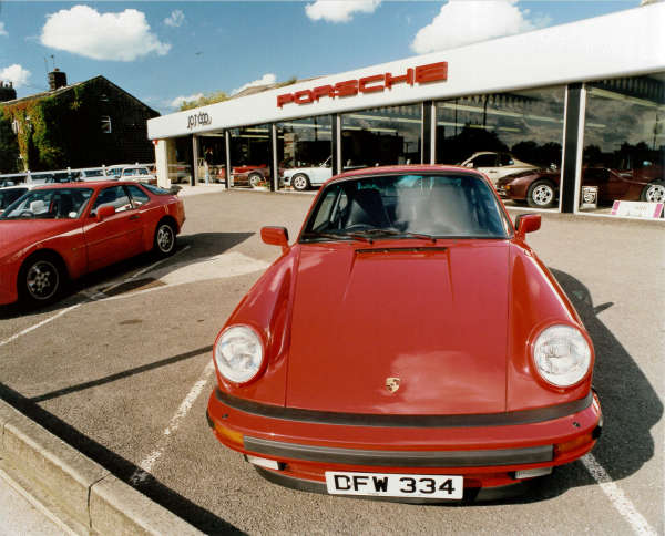 The history of JCT600