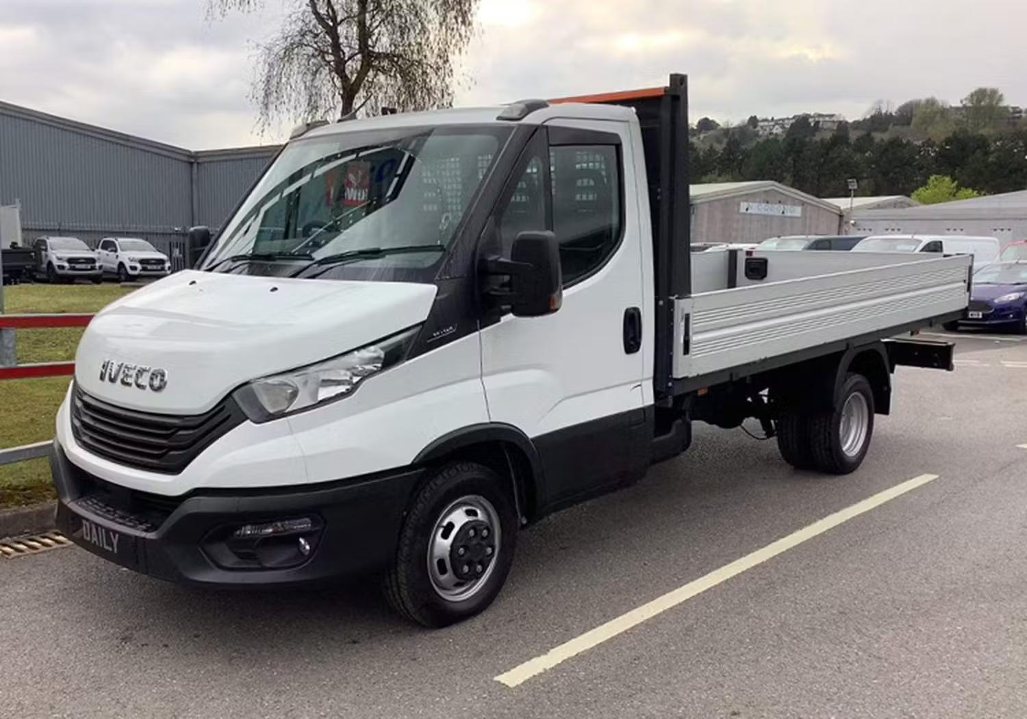 New IVECO Stock | Day's Truck Centre, Swansea