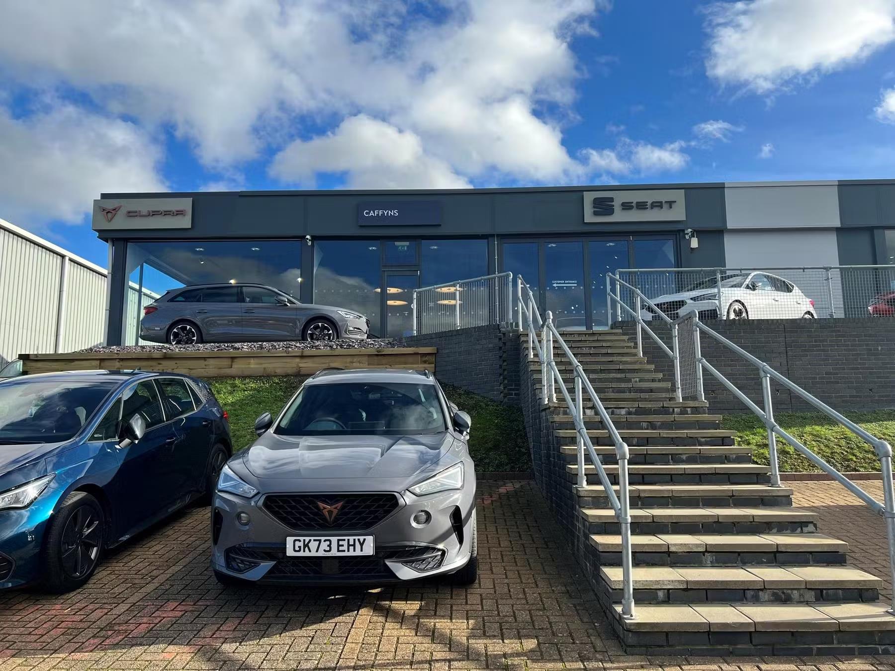 Contact us at CUPRA | Tunbridge Wells | Kent