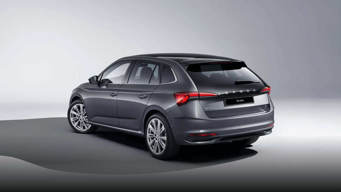 New Skoda Scala | Kent | Caffyns Group