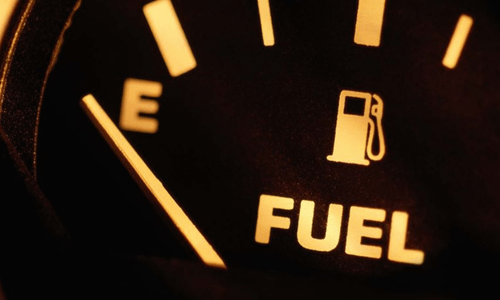 How far can you drive when your fuel light is on? | Chippenham