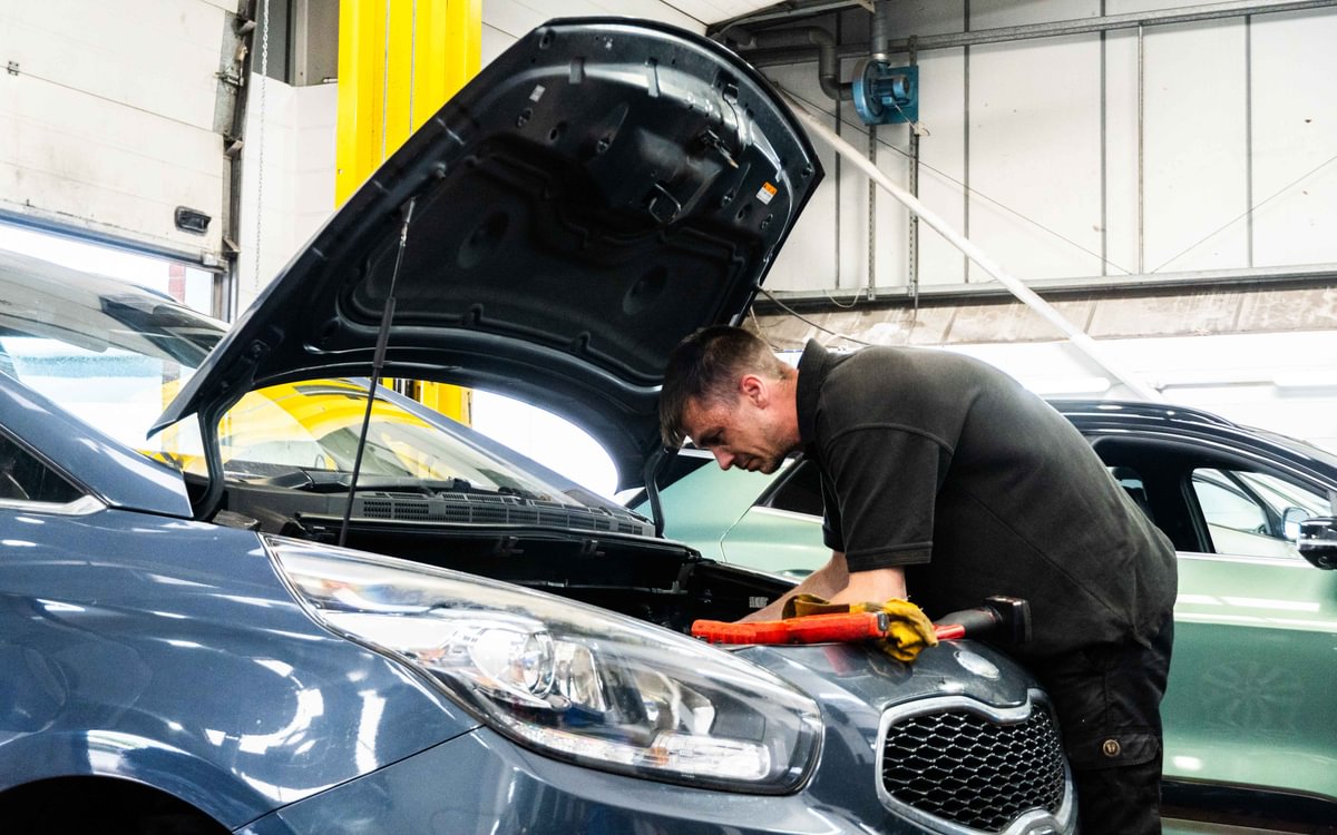 Kia Service Plans | JCT600 Kia