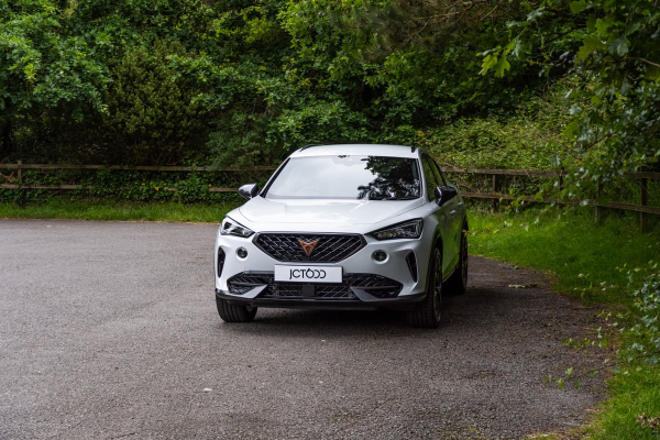 CUPRA Central Leeds | New Dealership | JCT600