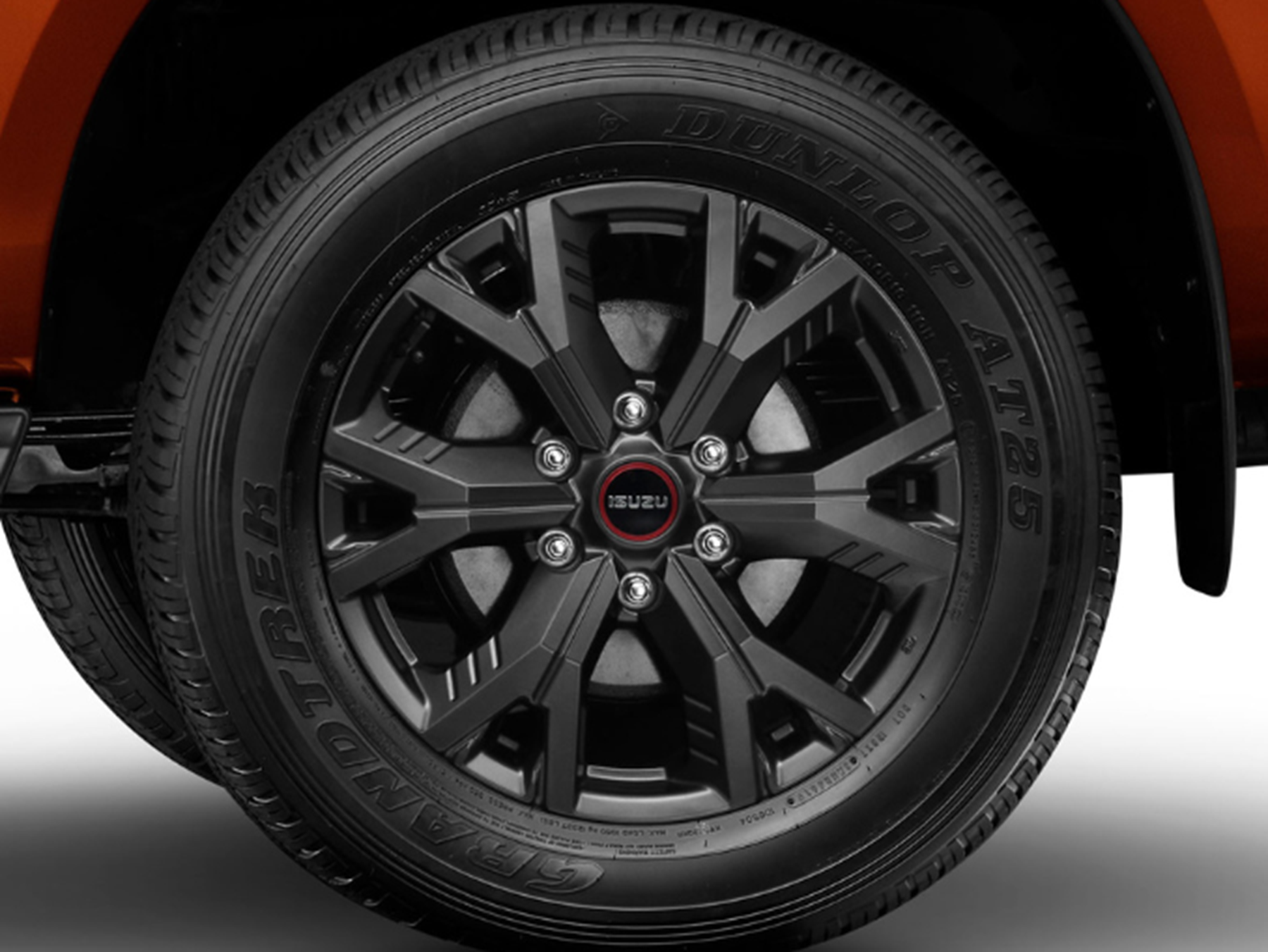 Explore the Isuzu V-Cross in Detail | Sherwoods Motor Group