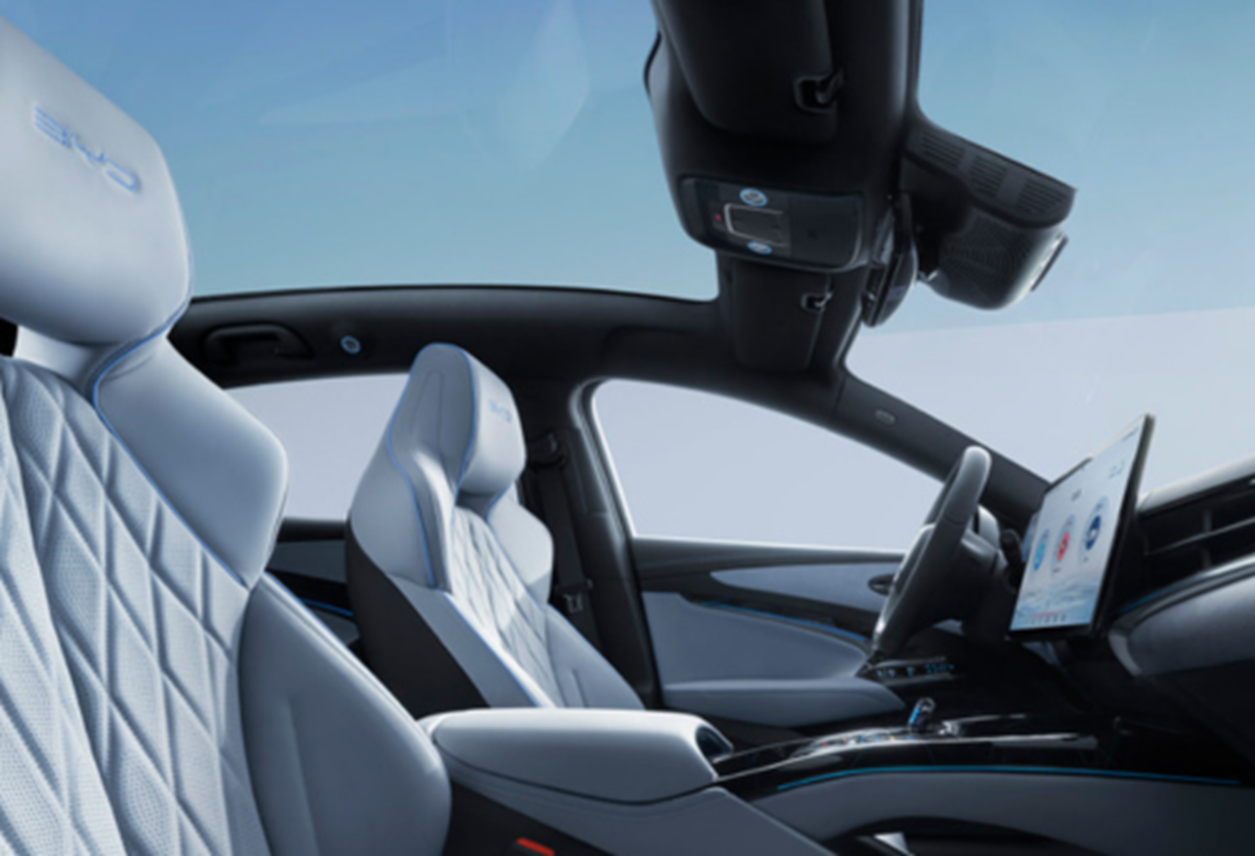 BYD Seal Offer | 1.5% APR & £605 Deposit Contribution | Startin BYD ...