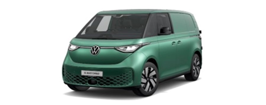 New Volkswagen ID.Buzz Cargo | Newtownabbey | Agnew Van Centre