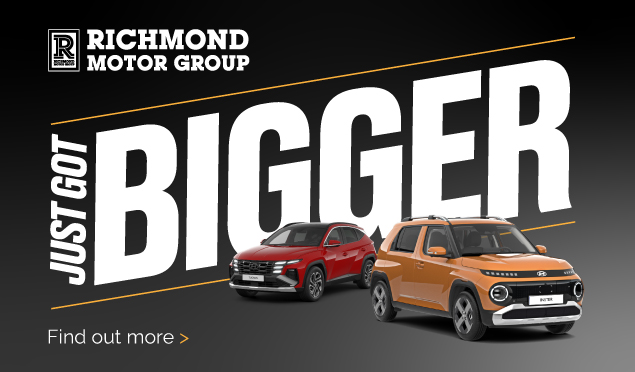 Hyundai, Škoda, MG & Suzuki Dealer - Richmond Motor Group
