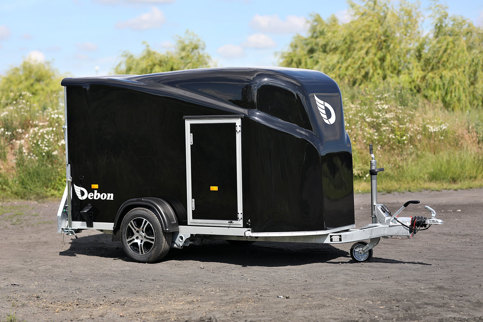 Box Trailers | Cornwall | Hawkins Motor Group