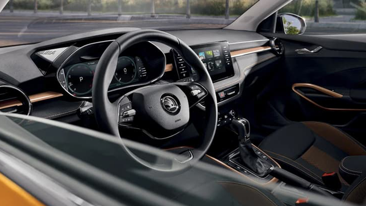 Skoda Fabia Hatch | East & West Sussex | Caffyns Group