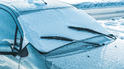 Defrosting Your Car: Tips to Get You on the Road Safely | A Startin Guide