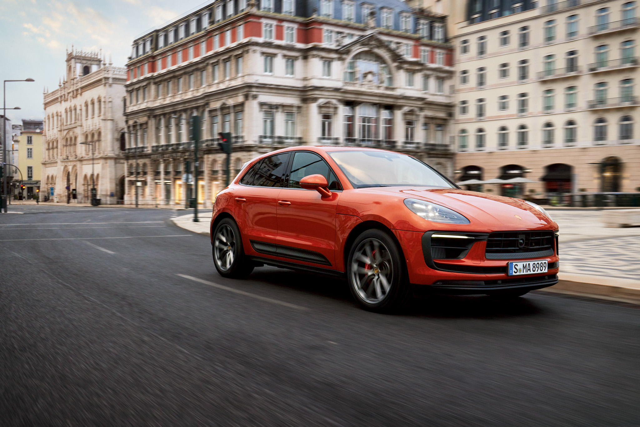 Porsche Macan | New Porsche Macan Deals | JCT600
