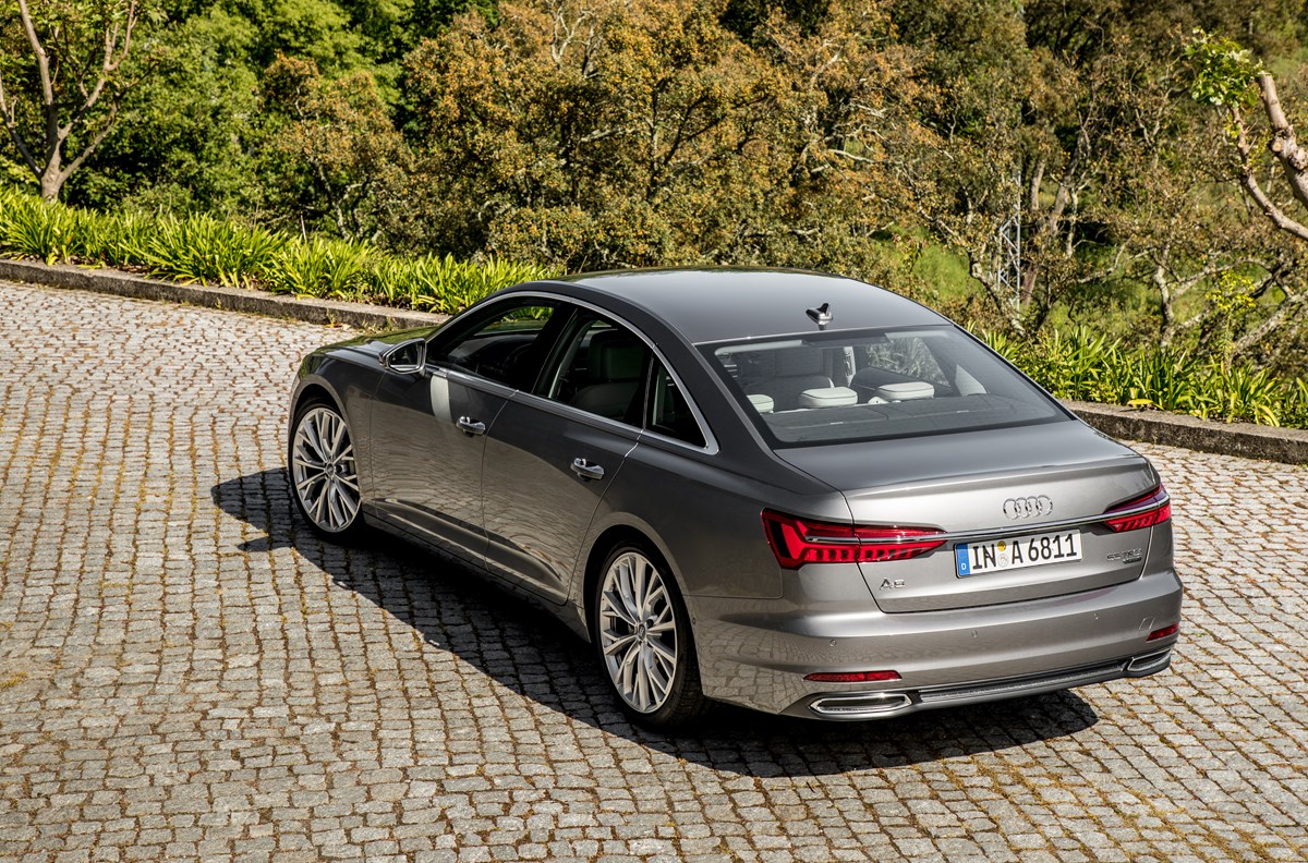 Audi A6 | Audi A6 Deals | Brand New Audi A6 | JCT600