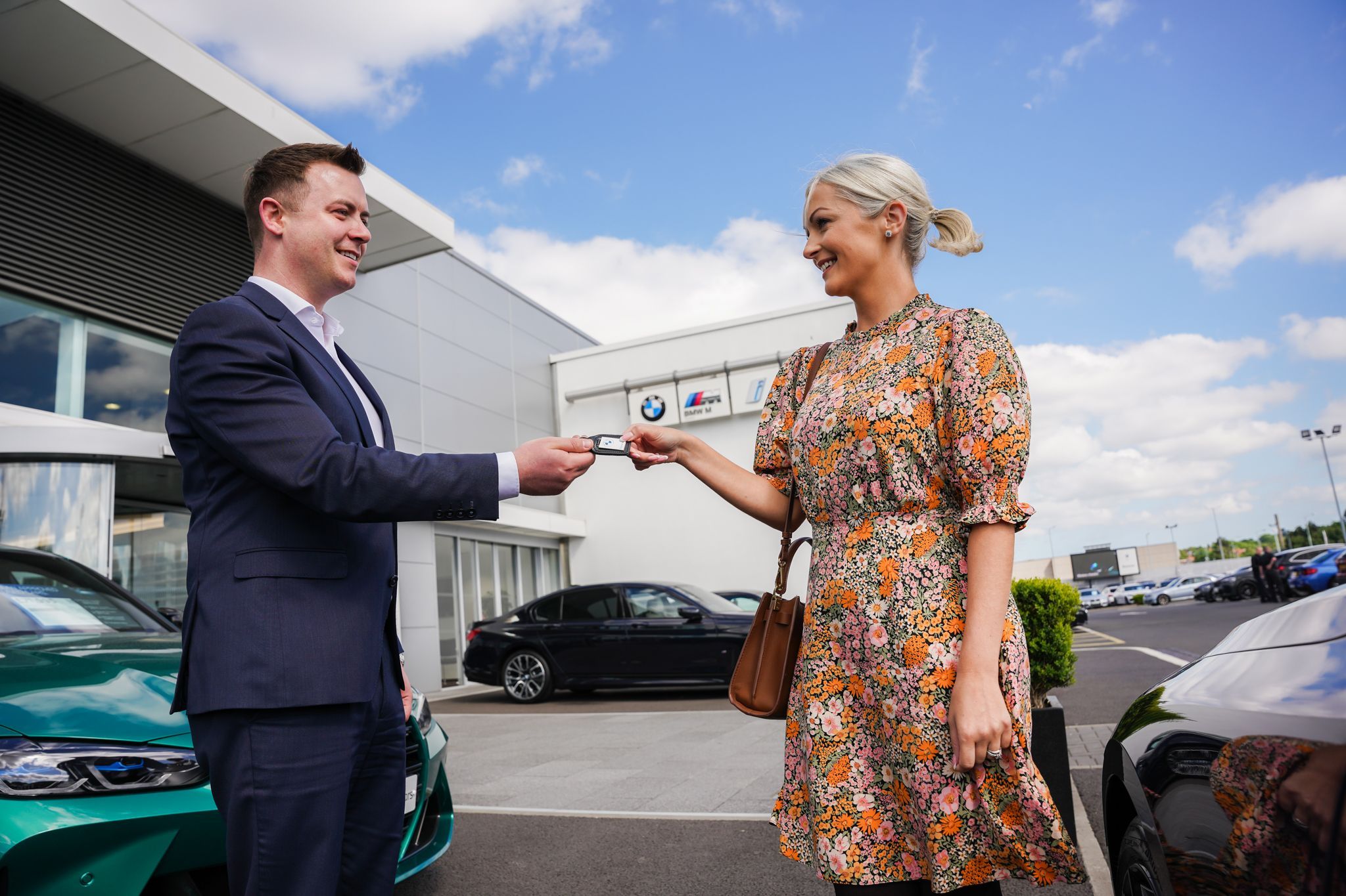 BMW Used Car Programme | Bavarian BMW Belfast | Agnew Group