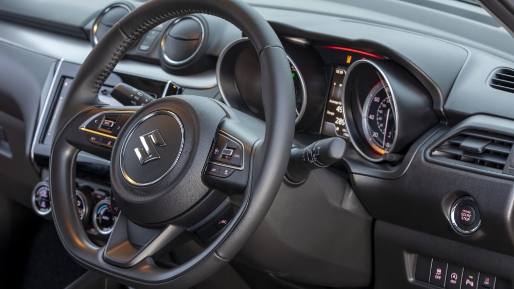 New Suzuki Swift Guide