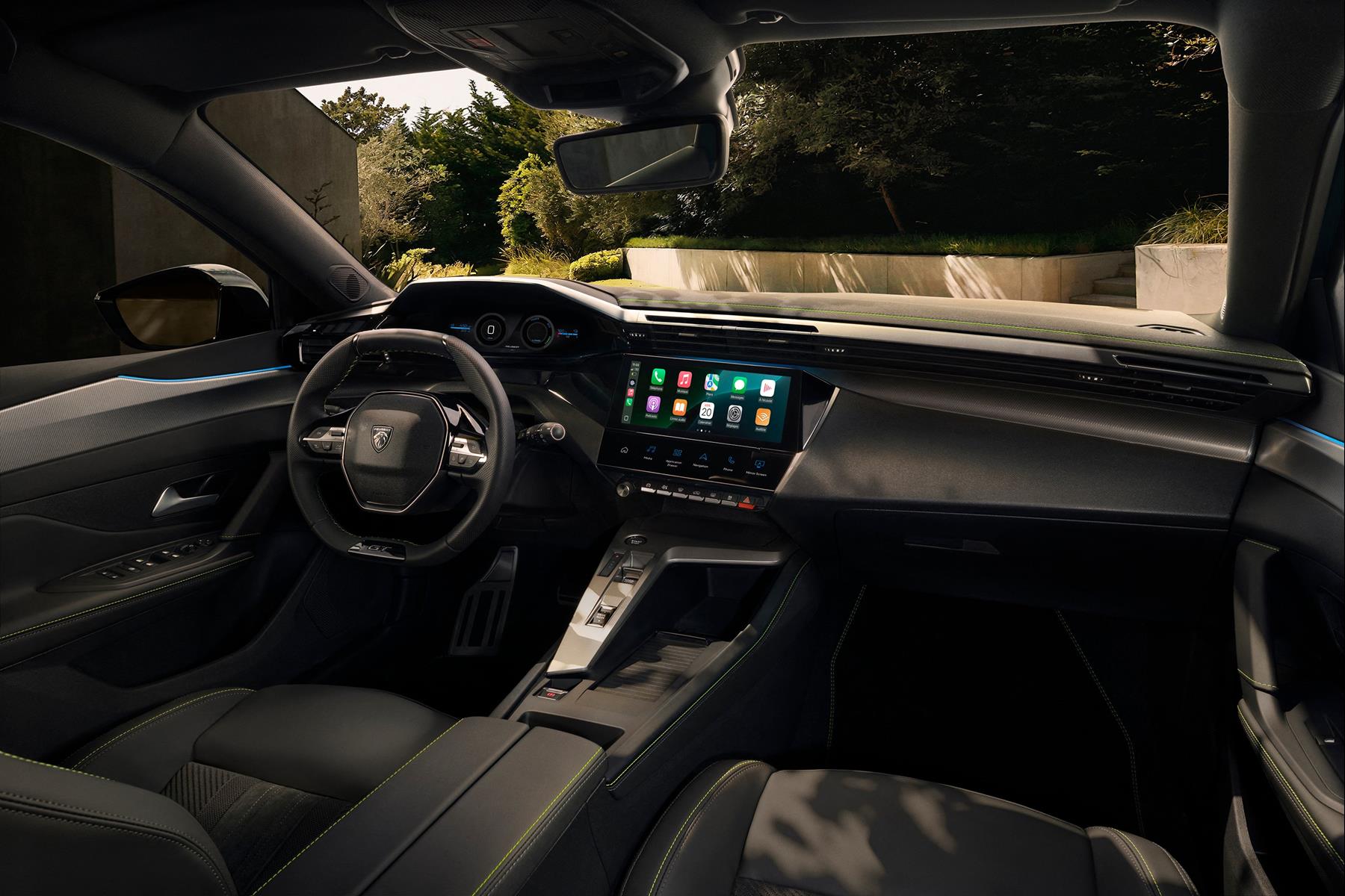 New PEUGEOT 308 & 308 SW – Orders Now Open | Sherwoods Motor Group