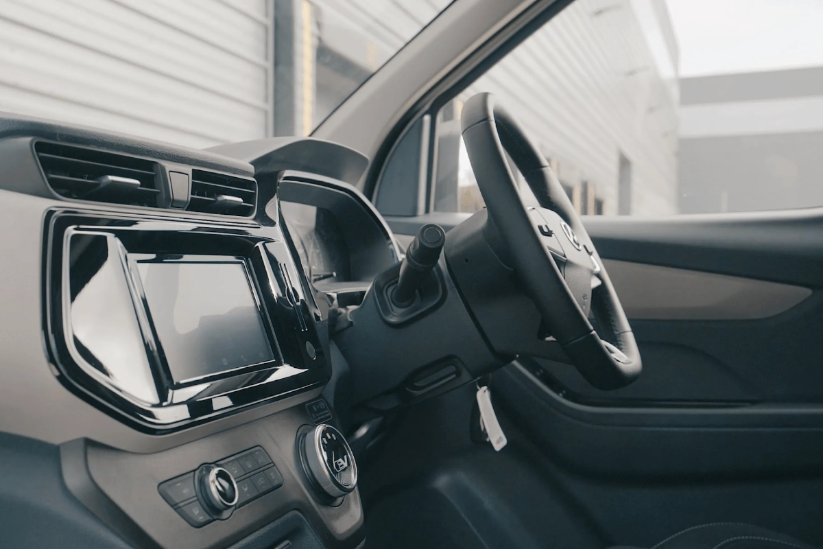 eDELIVER 3 | MAXUS Electric Vehicles and Vans