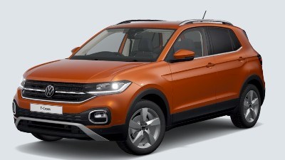 New Volkswagen T-Cross | Belfast, Newtownabbey | The Agnew Group