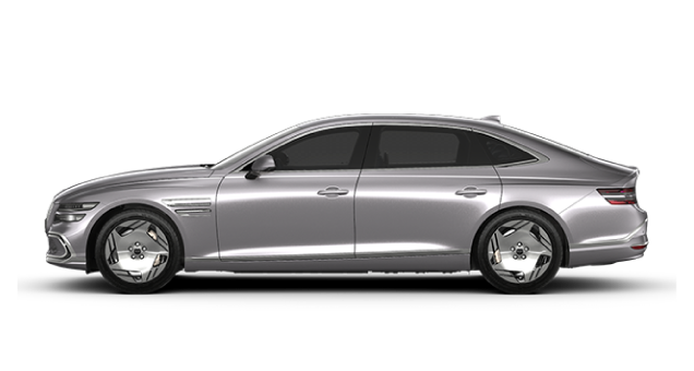New Genesis Car Range - Genesis Surrey